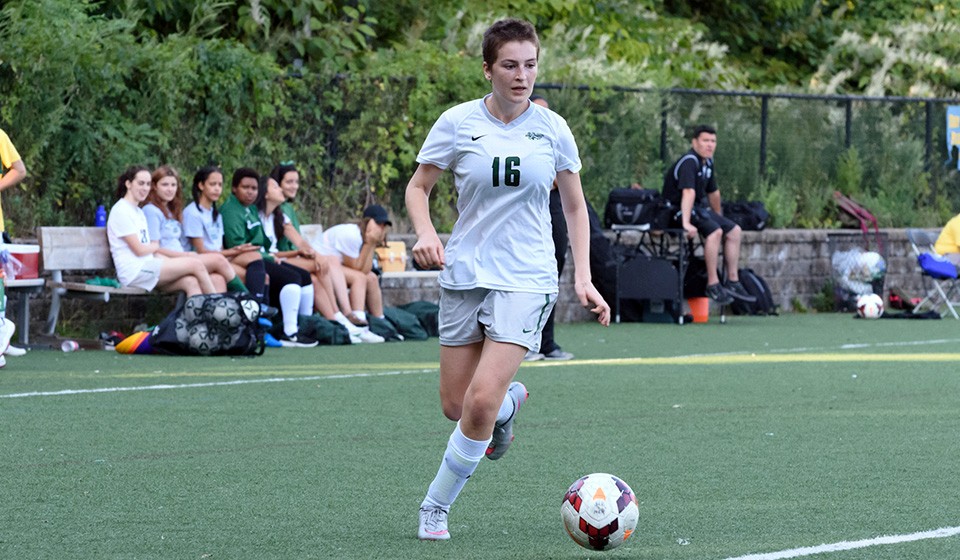 Nora Burrows - Women's Soccer - Sarah Lawrence College Athletics