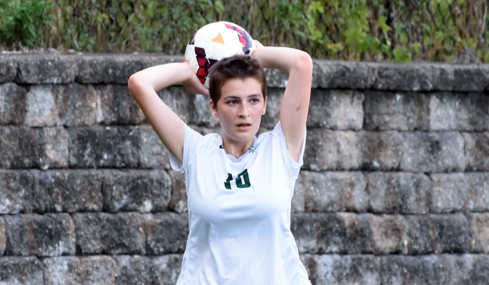 Nora Burrows - Women's Soccer - Sarah Lawrence College Athletics