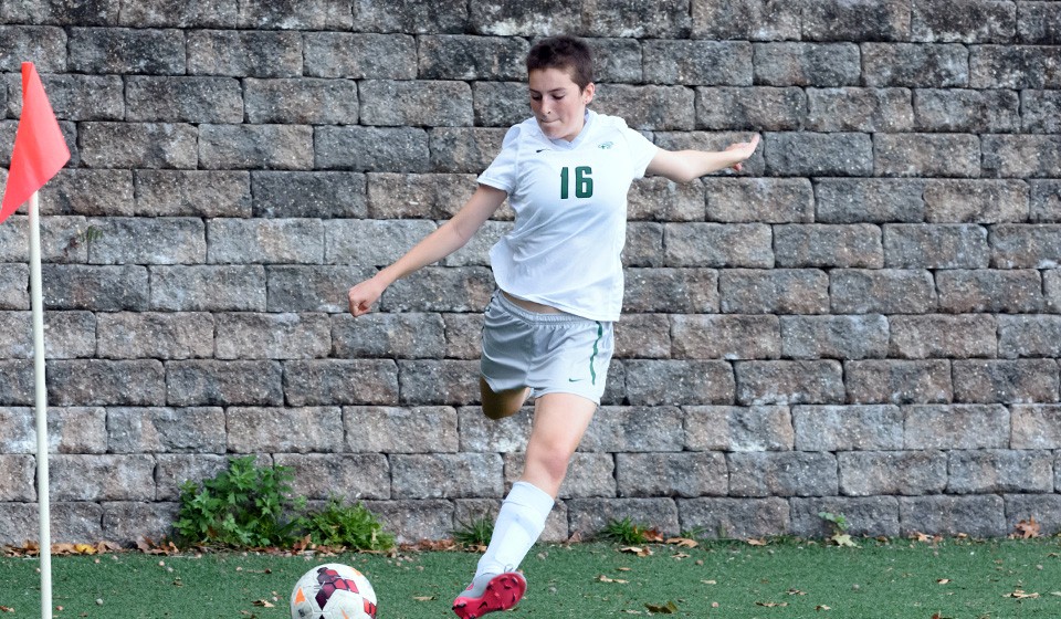 Nora Burrows - Women's Soccer - Sarah Lawrence College Athletics