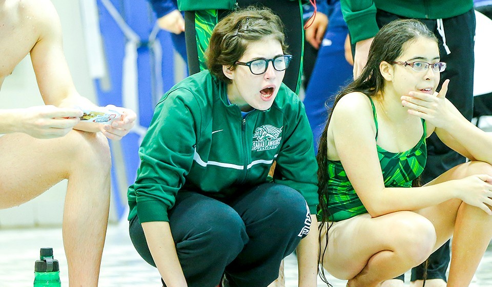 Brenna Rice - Women's Swimming - Sarah Lawrence College Athletics