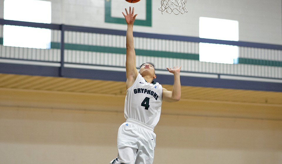 Jerry Ren - Men's Basketball - Sarah Lawrence College Athletics