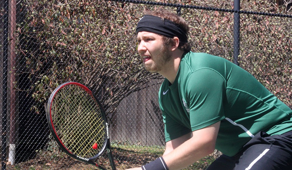 Adam Neufeld - Men's Tennis - Sarah Lawrence College Athletics