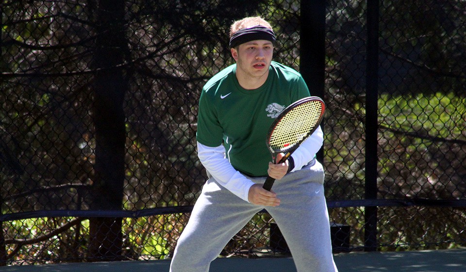 Adam Neufeld - Men's Tennis - Sarah Lawrence College Athletics