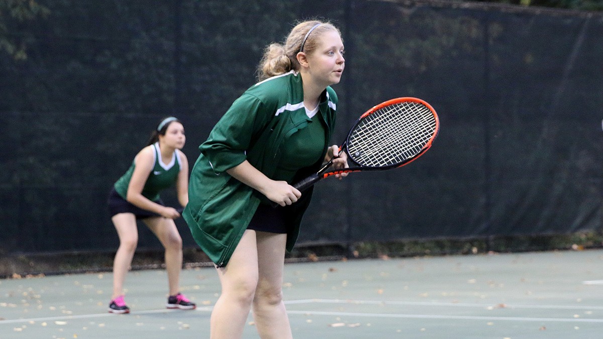 Molly Rosenblatt - Women's Tennis - Sarah Lawrence College Athletics