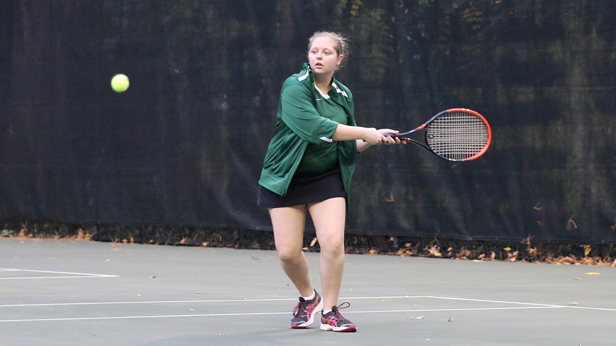 Molly Rosenblatt - Women's Tennis - Sarah Lawrence College Athletics