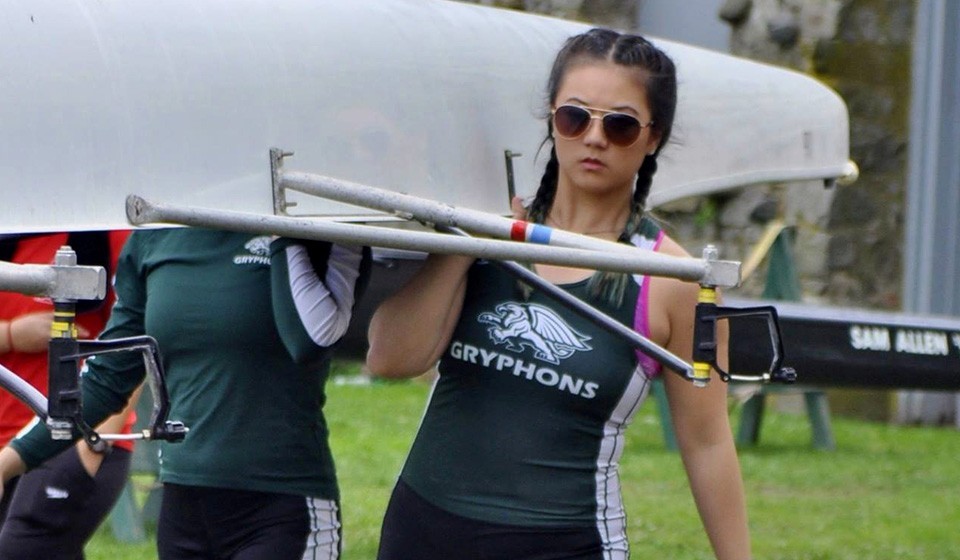 Soleil Groh - Crew - Sarah Lawrence College Athletics