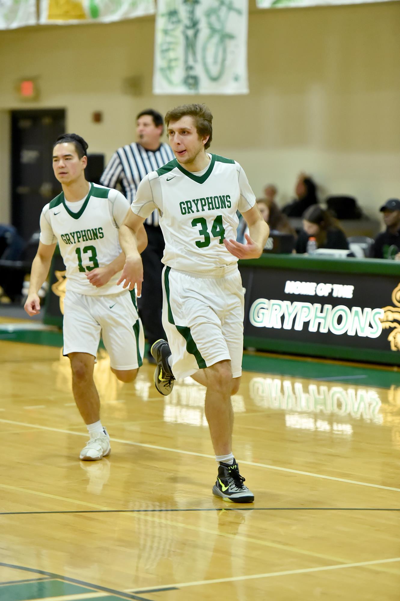 Andre Garibaldi - Men's Basketball - Sarah Lawrence College Athletics