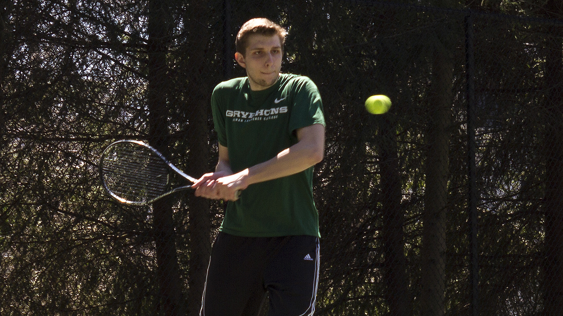 Andre Garibaldi - Men's Tennis - Sarah Lawrence College Athletics