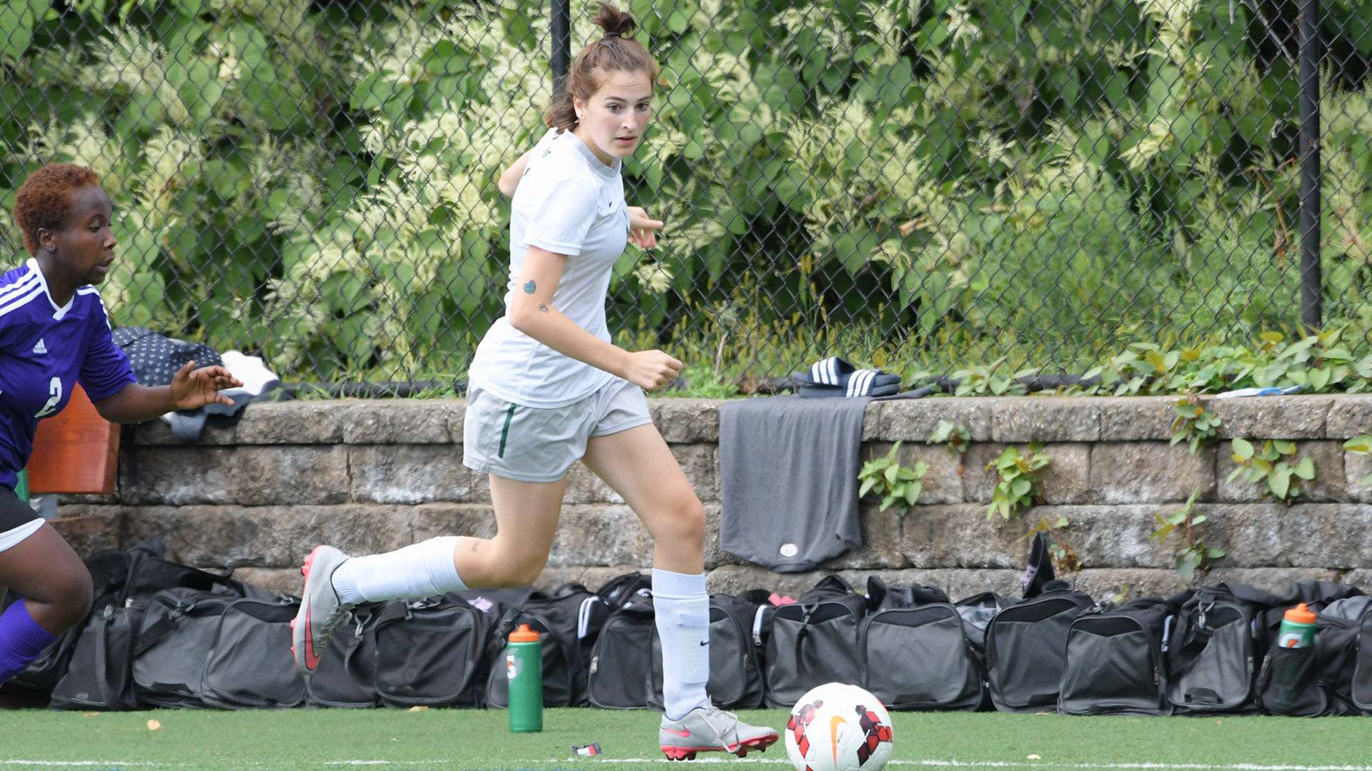 Nora Burrows - Women's Soccer - Sarah Lawrence College Athletics