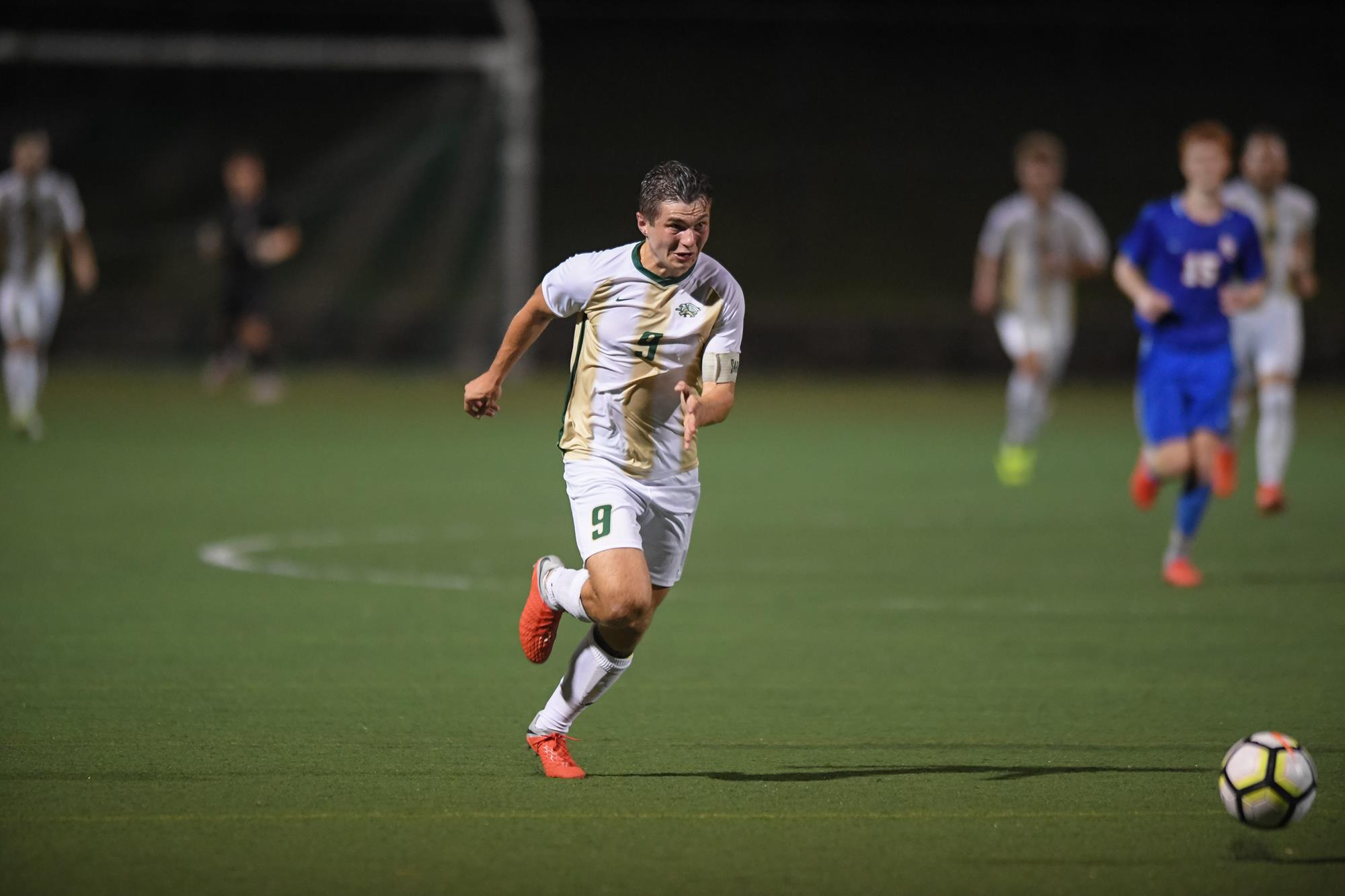 Colin Berg - Men's Soccer - Sarah Lawrence College Athletics