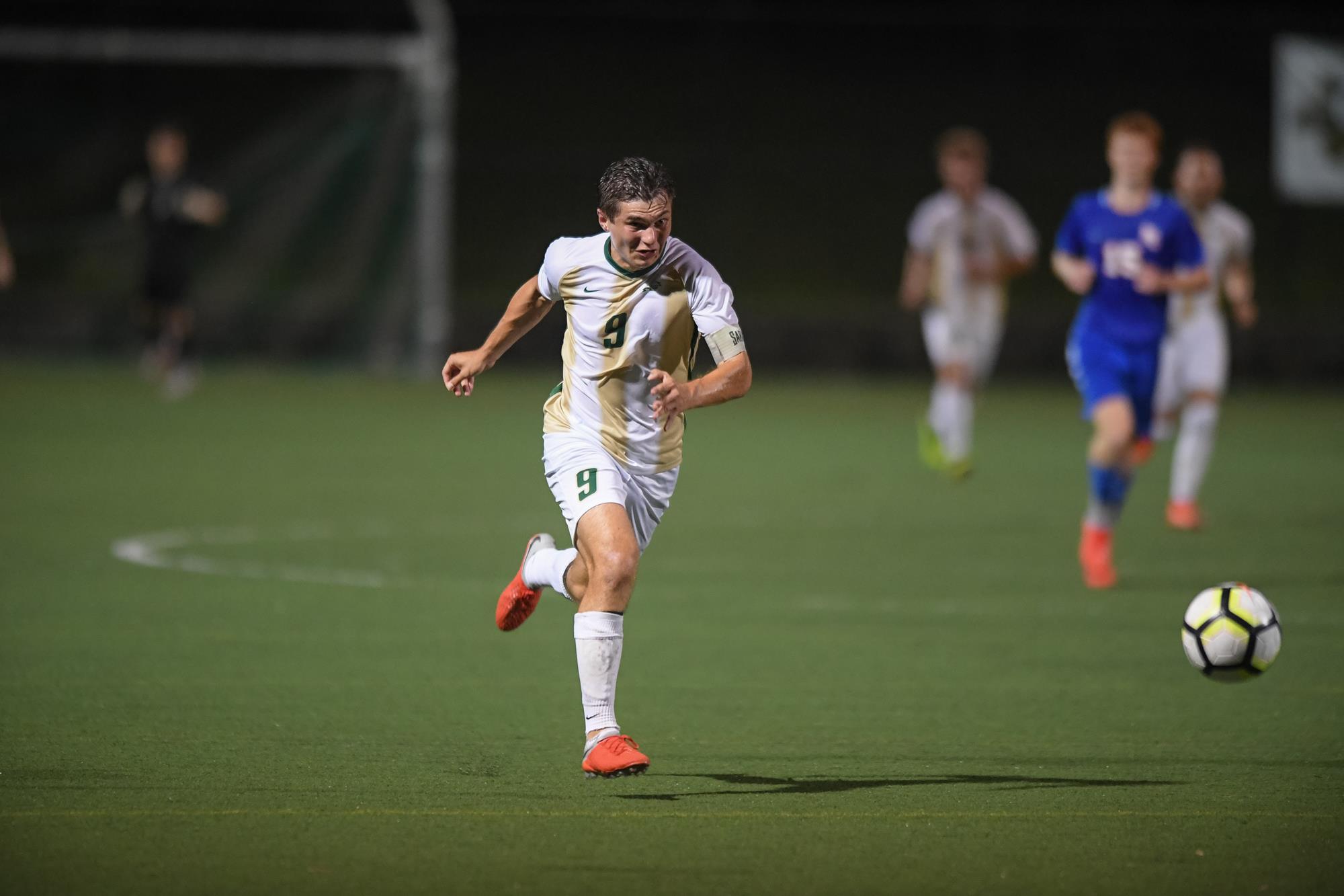 Colin Berg - Men's Soccer - Sarah Lawrence College Athletics