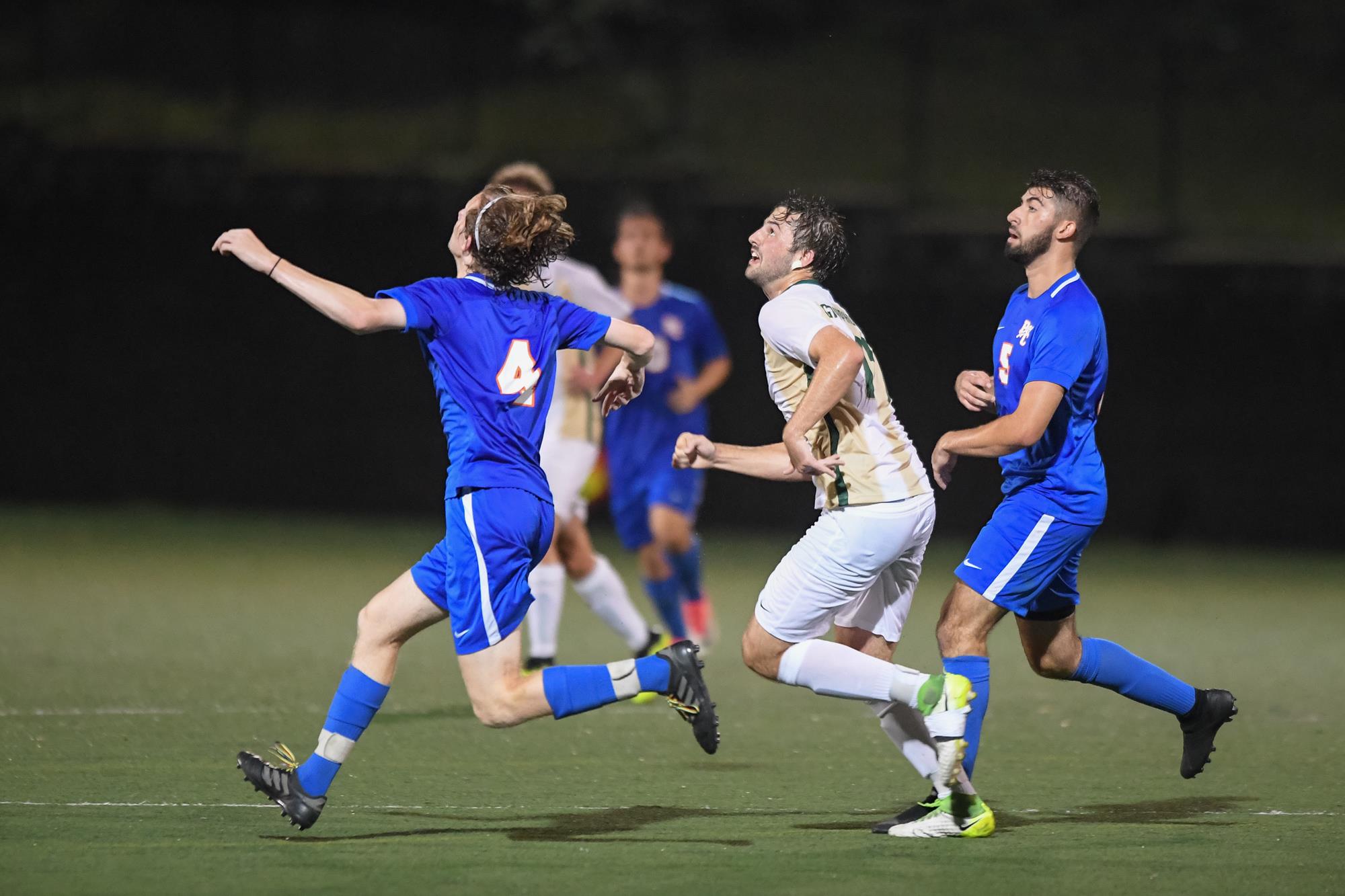 Dominic Edwards - Men's Soccer - Sarah Lawrence College Athletics