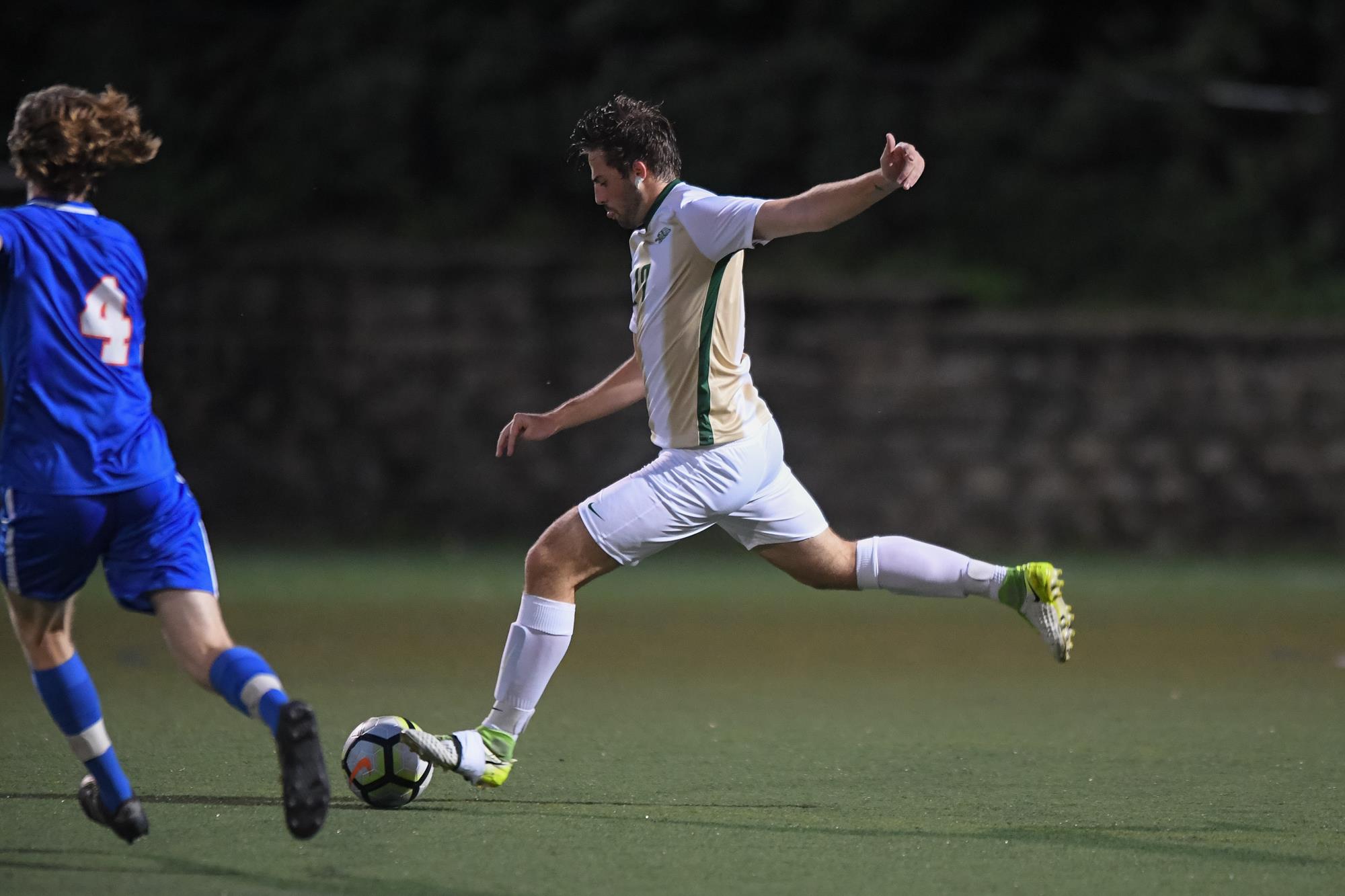Dominic Edwards - Men's Soccer - Sarah Lawrence College Athletics