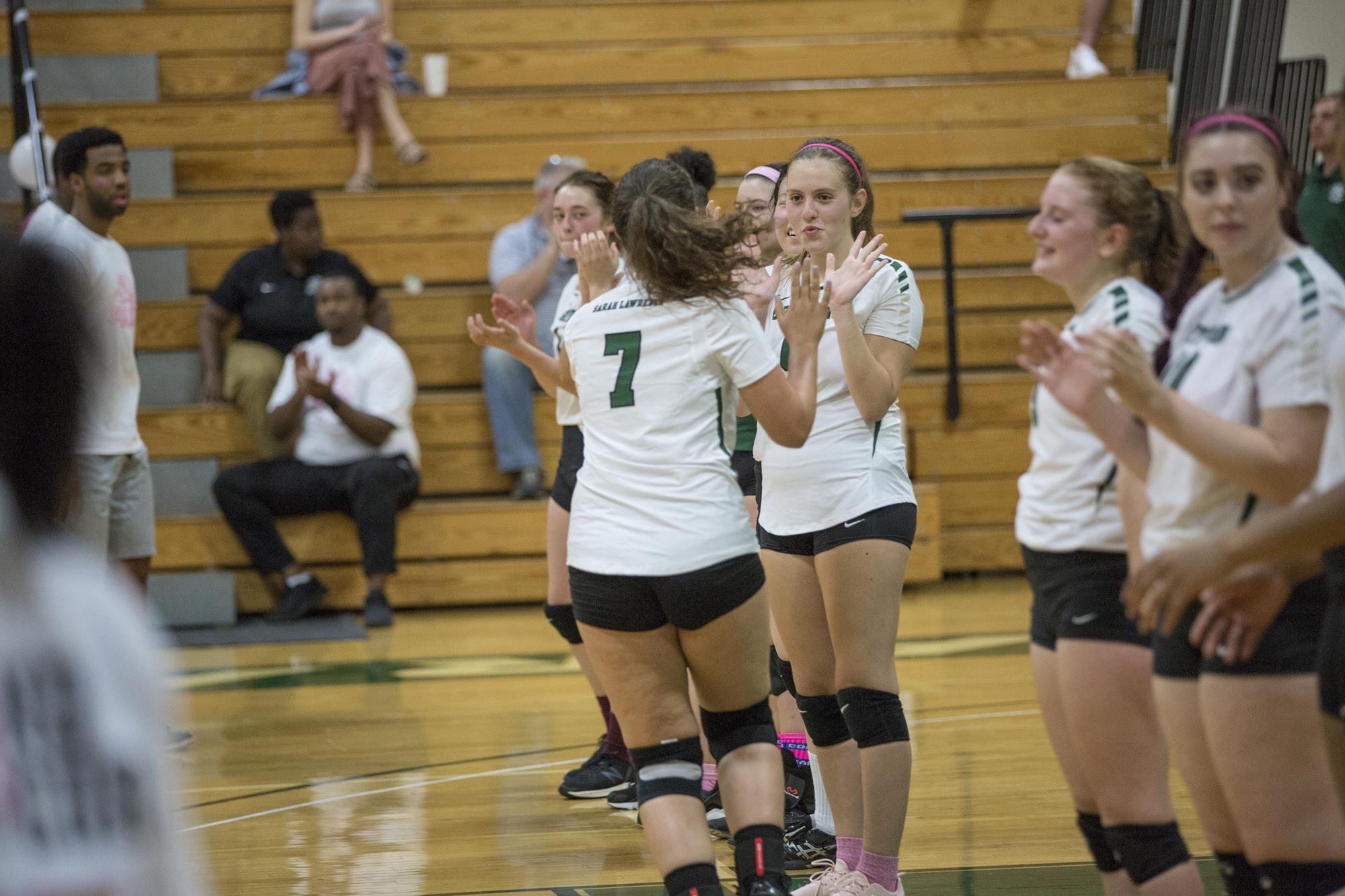 Camryn Sanchez - Women's Volleyball - Sarah Lawrence College Athletics