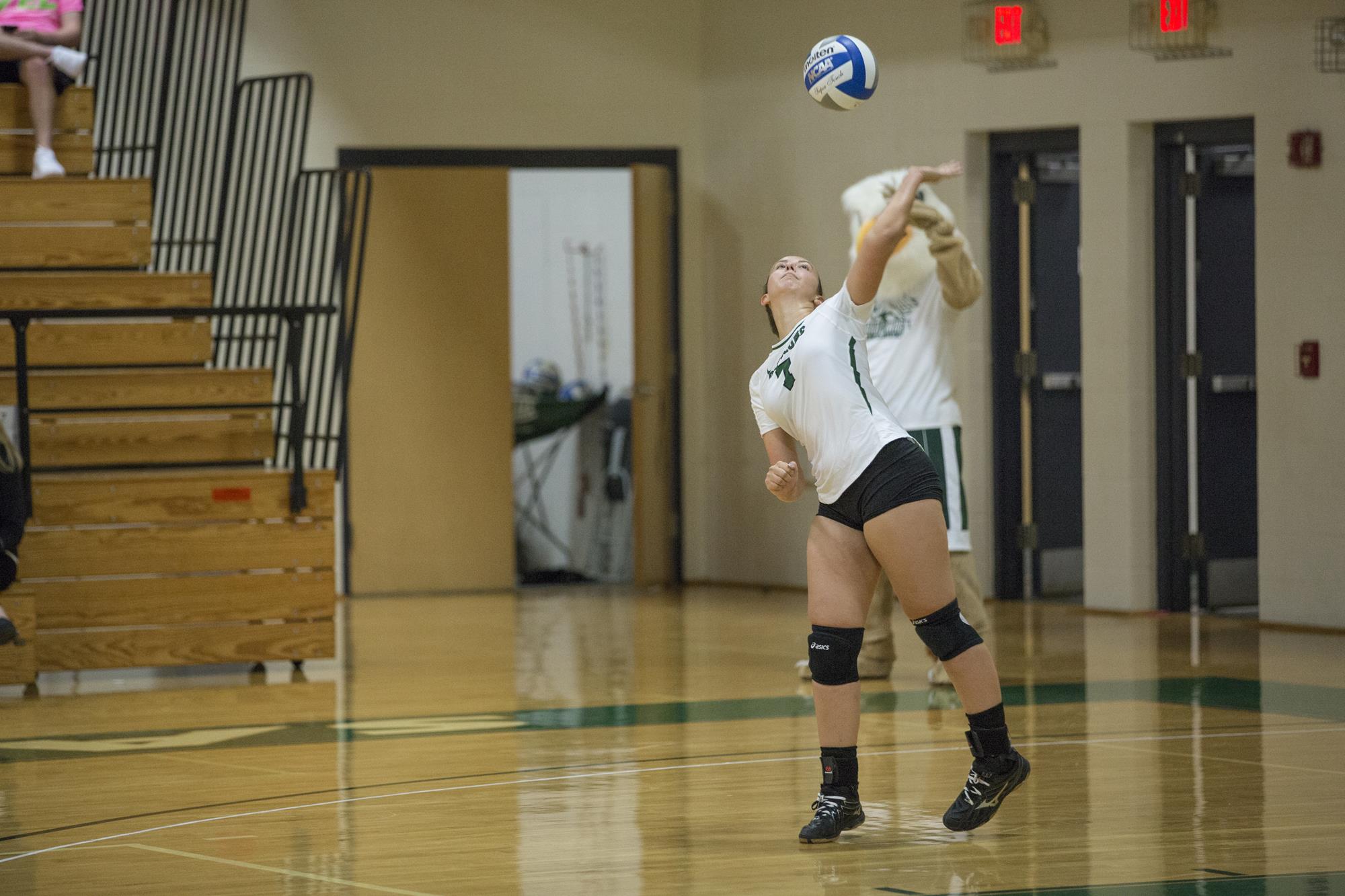 Camryn Sanchez - Women's Volleyball - Sarah Lawrence College Athletics