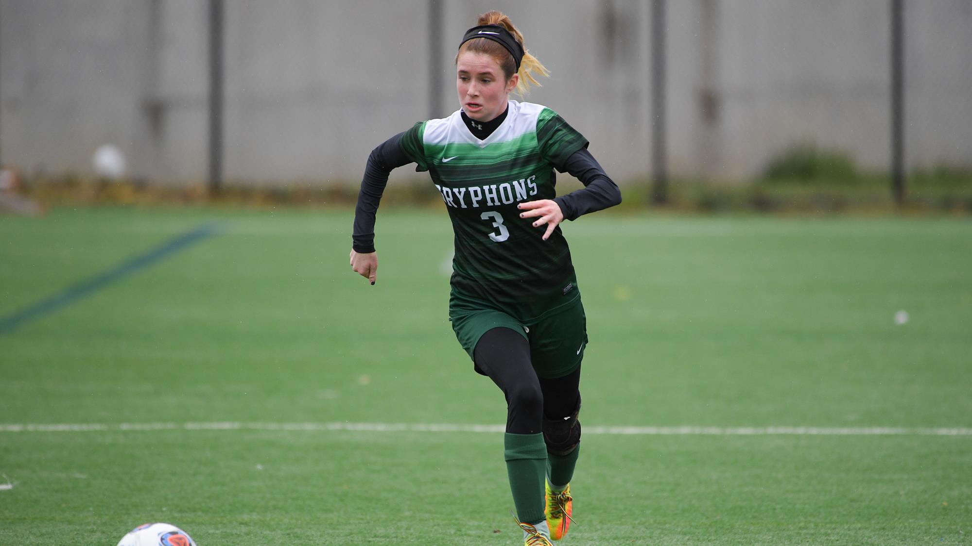 Emily Anderson - Women's Soccer - Sarah Lawrence College Athletics
