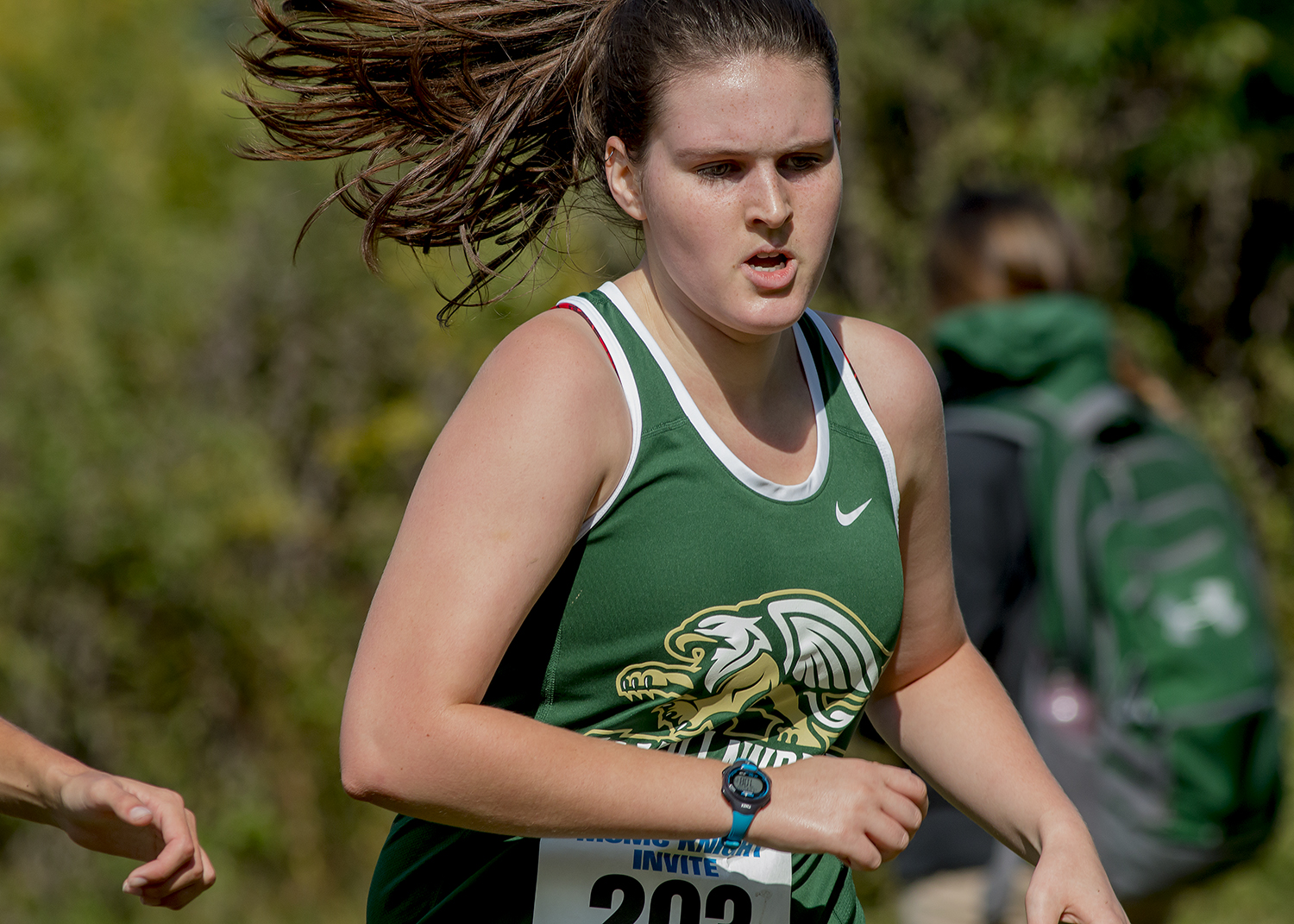 Isabel Edmonds - Women's Cross Country - Sarah Lawrence College Athletics