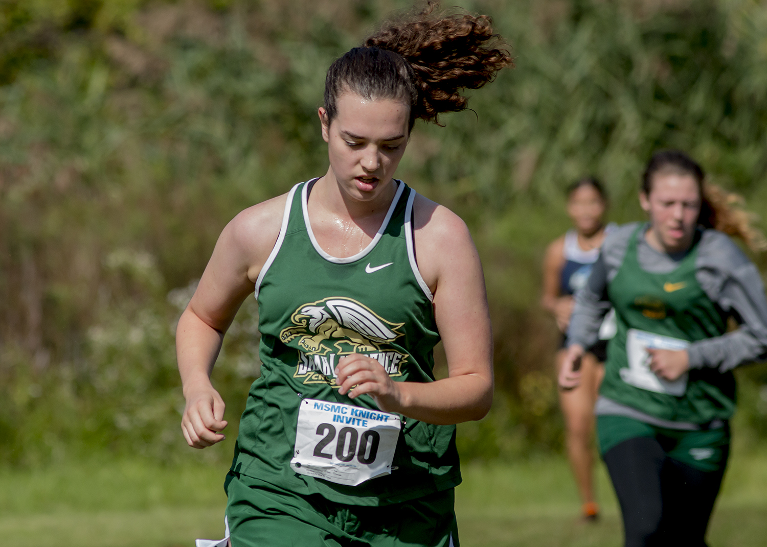 Isabel Edmonds - Women's Cross Country - Sarah Lawrence College Athletics