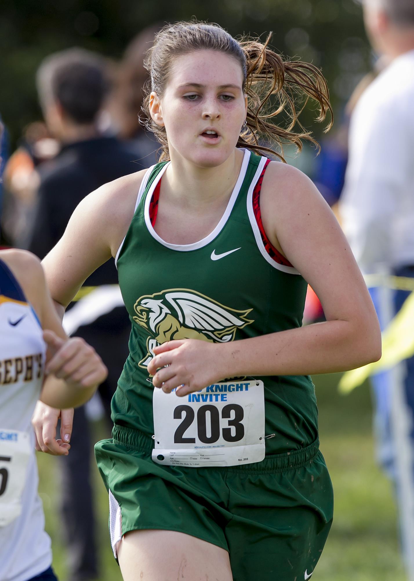 Isabel Edmonds - Women's Cross Country - Sarah Lawrence College Athletics
