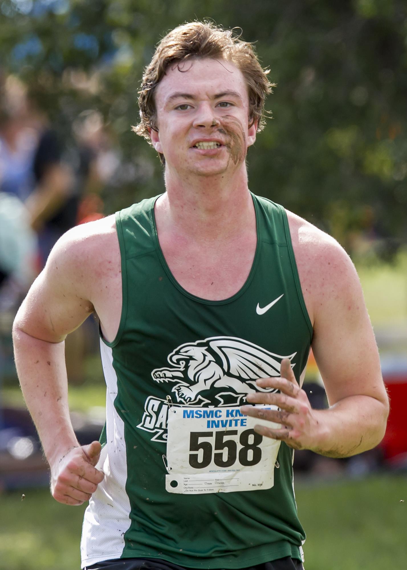 Michael McCabe - Men's Cross Country - Sarah Lawrence College Athletics