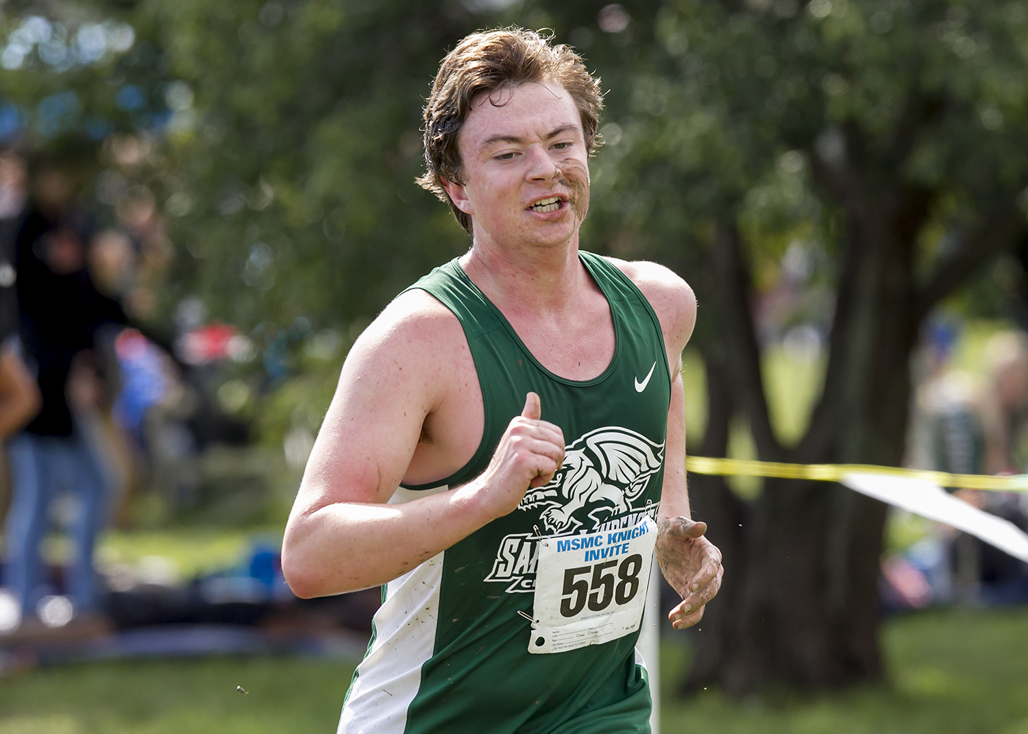 Michael McCabe - Men's Cross Country - Sarah Lawrence College Athletics