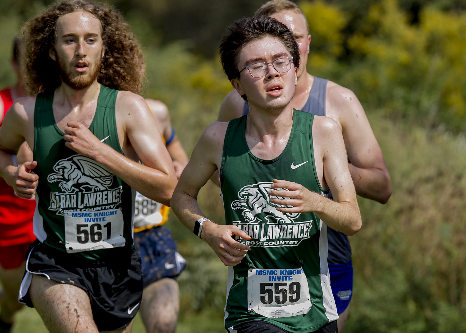Shin Narita - Men's Cross Country - Sarah Lawrence College Athletics