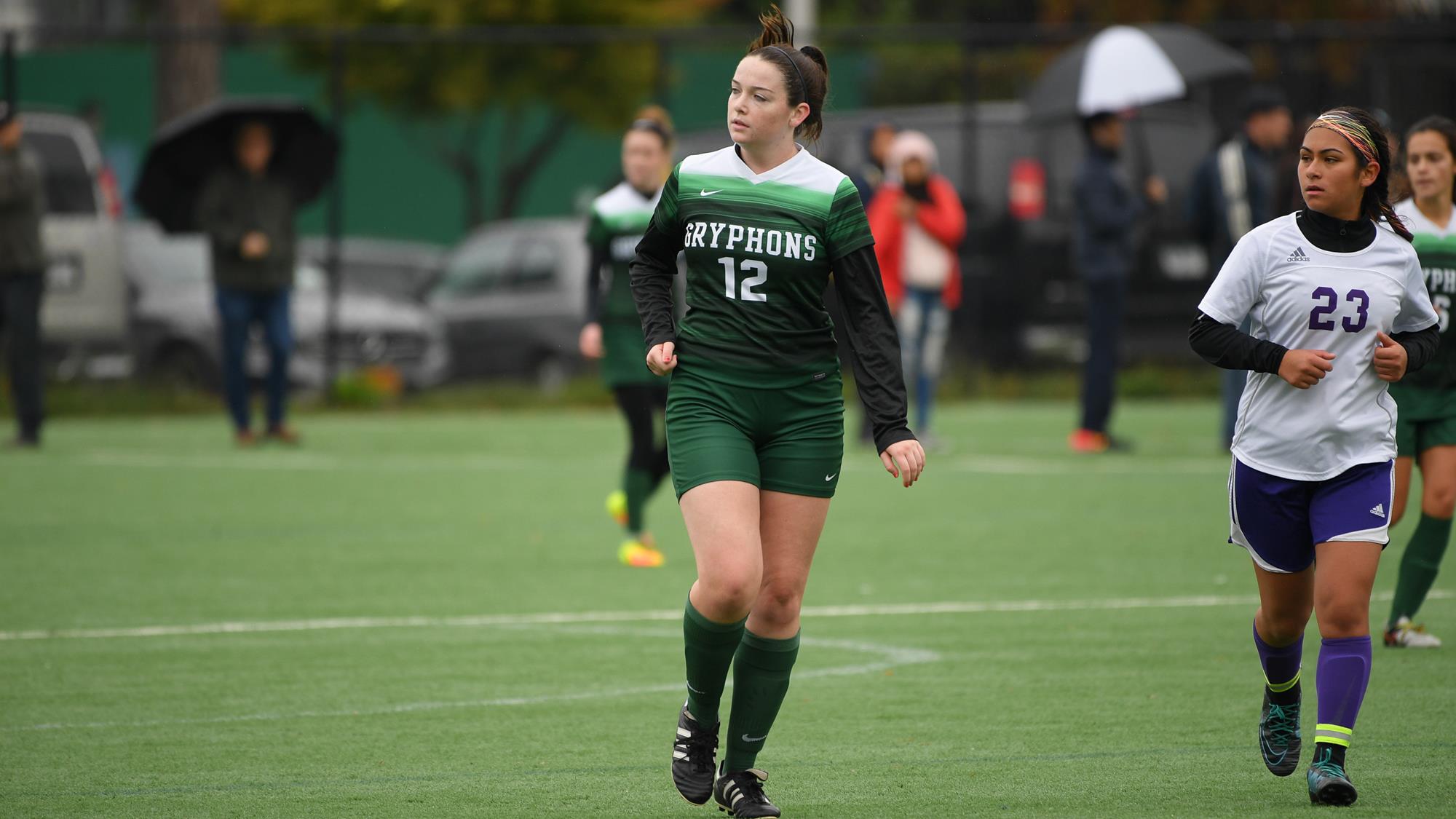 Kiley Ritter - Women's Soccer - Sarah Lawrence College Athletics