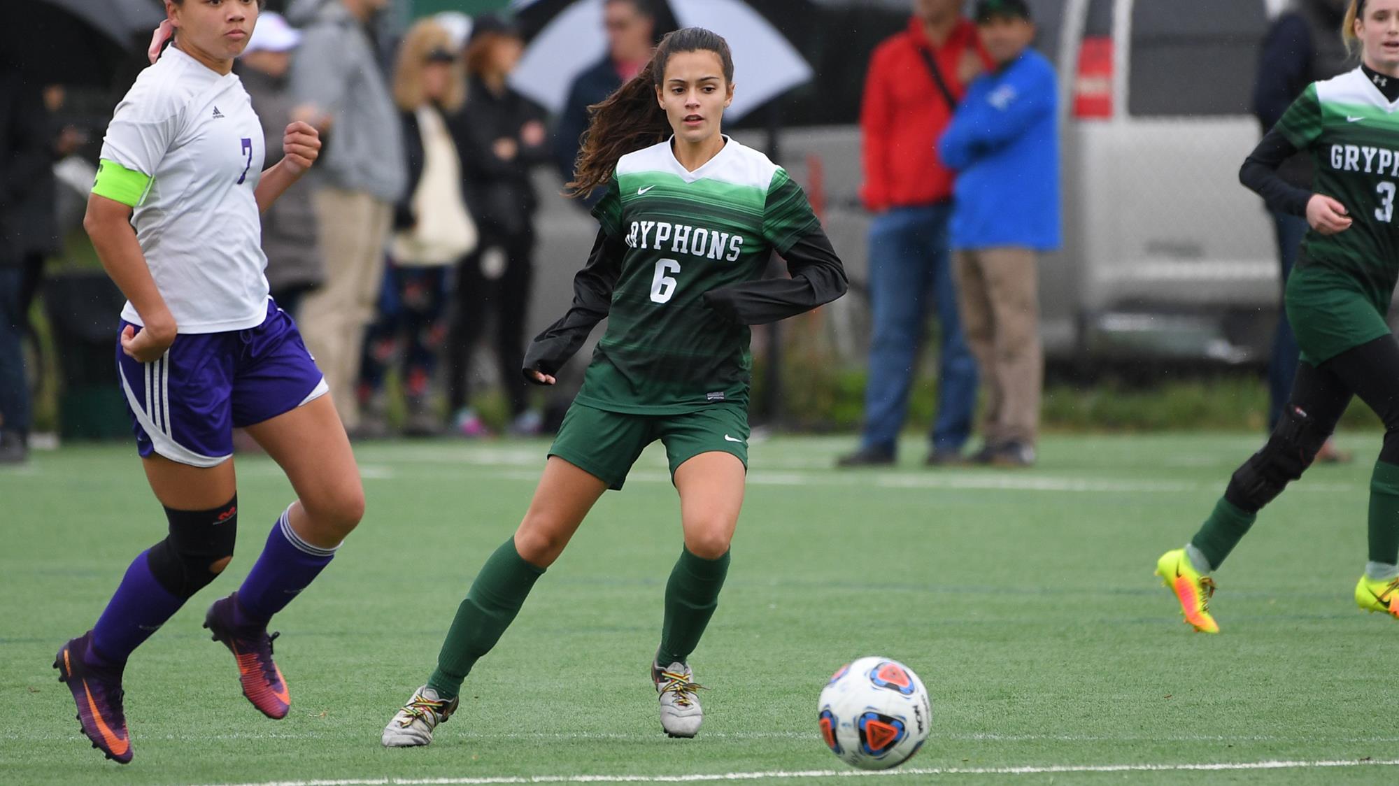 Sonia Simon - Women's Soccer - Sarah Lawrence College Athletics
