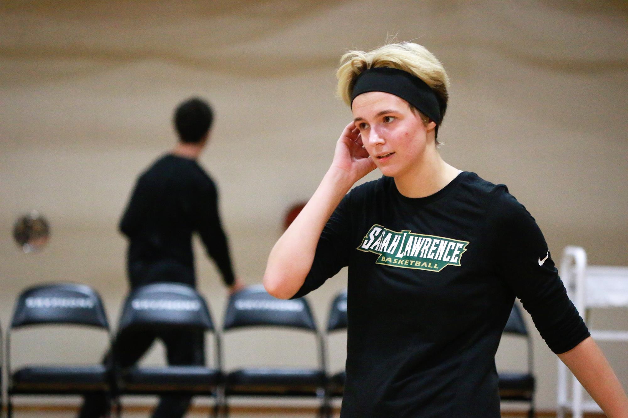 Calista Fyfe - Women's Basketball - Sarah Lawrence College Athletics