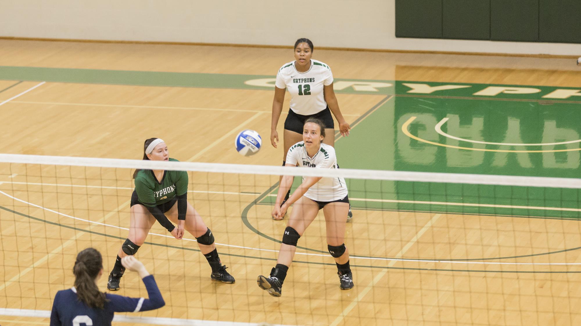 Camryn Sanchez - Women's Volleyball - Sarah Lawrence College Athletics