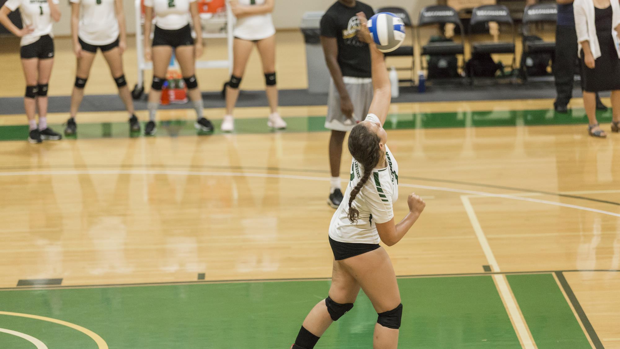 Camryn Sanchez - Women's Volleyball - Sarah Lawrence College Athletics