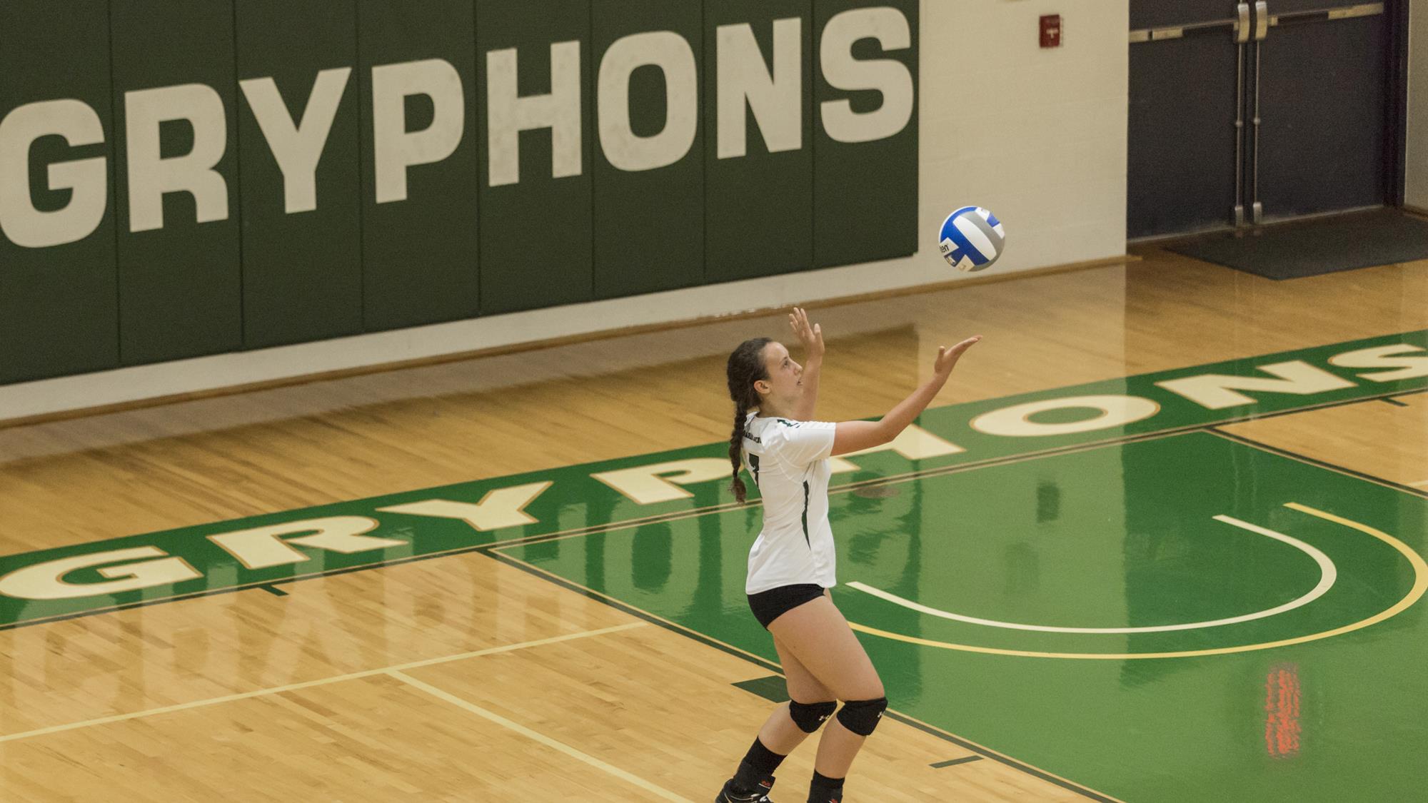 Camryn Sanchez - Women's Volleyball - Sarah Lawrence College Athletics