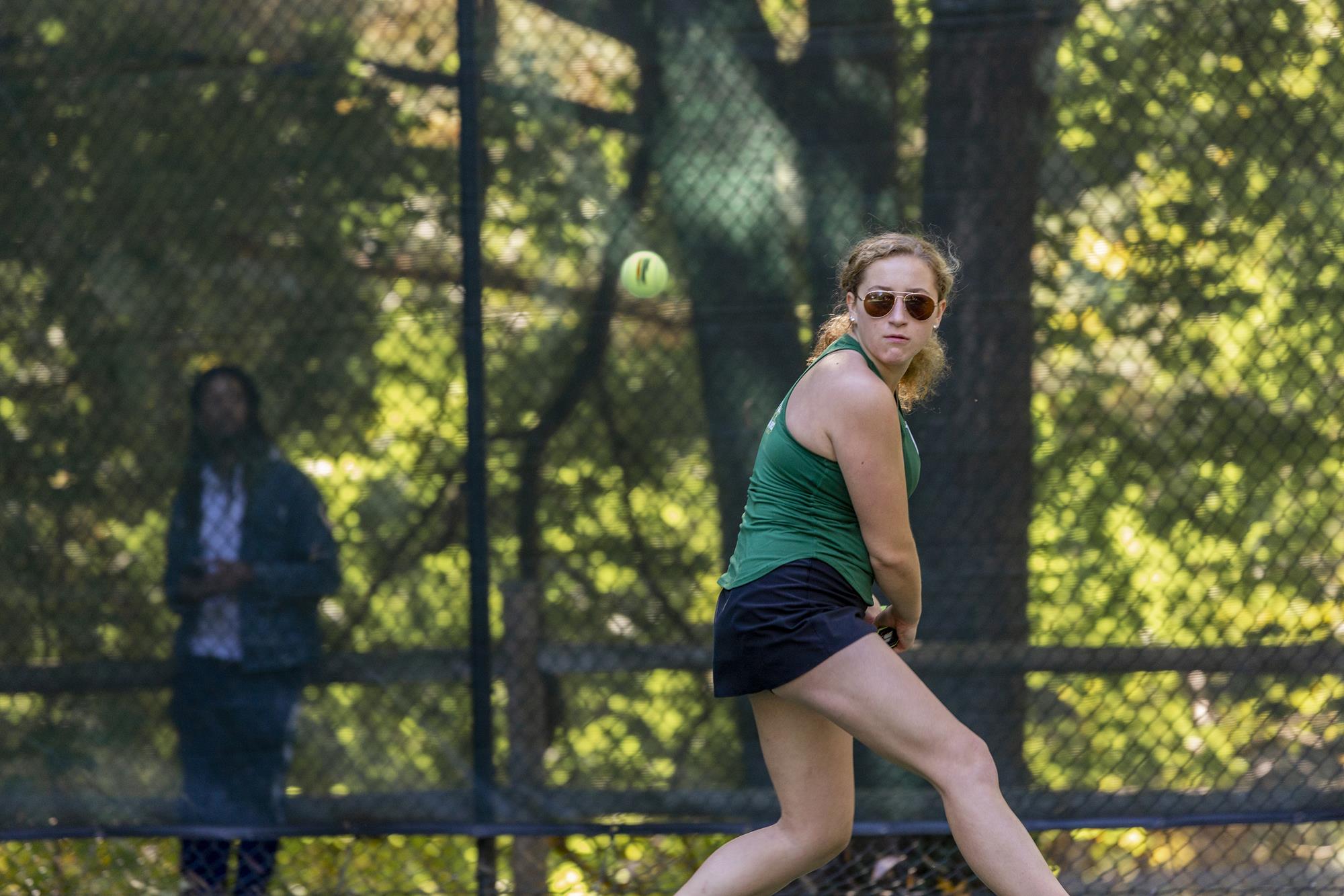 Isabella Hardman - Women's Tennis - Sarah Lawrence College Athletics