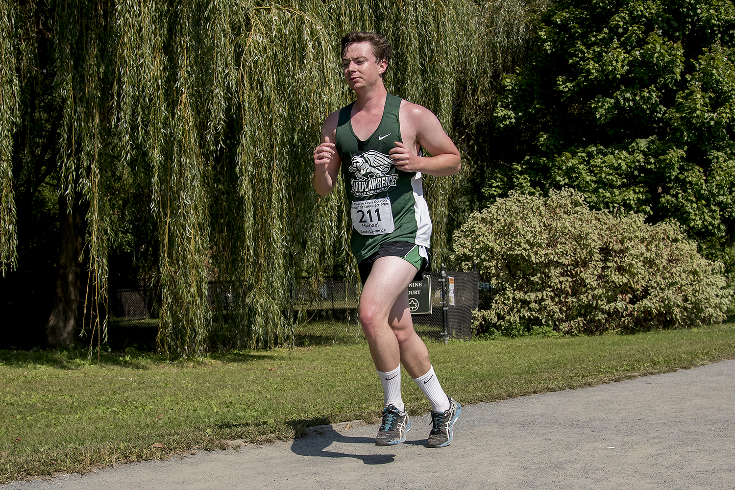 Michael McCabe - Men's Cross Country - Sarah Lawrence College Athletics