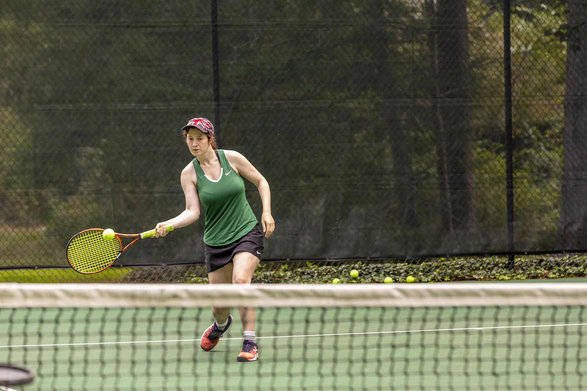 Sarah Ashdown - Women's Tennis - Sarah Lawrence College Athletics