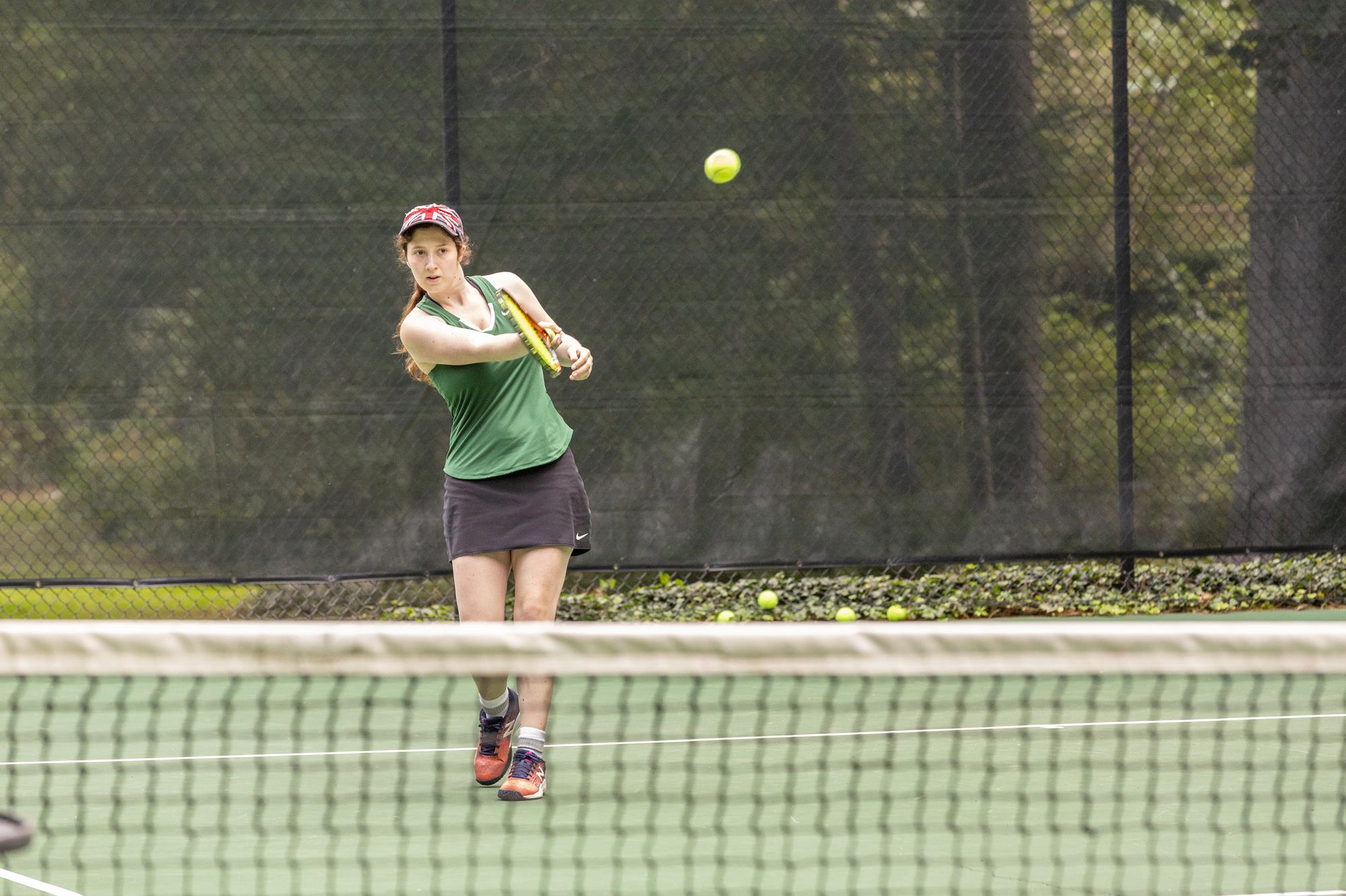 Sarah Ashdown - Women's Tennis - Sarah Lawrence College Athletics
