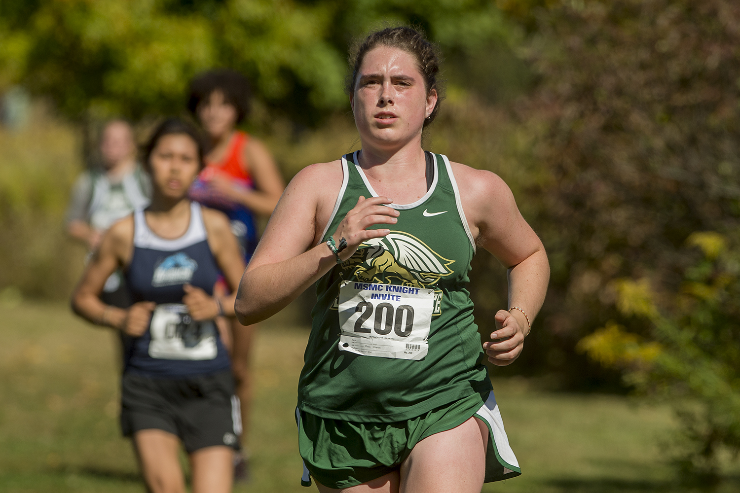 Sasha Madden - Women's Cross Country - Sarah Lawrence College Athletics