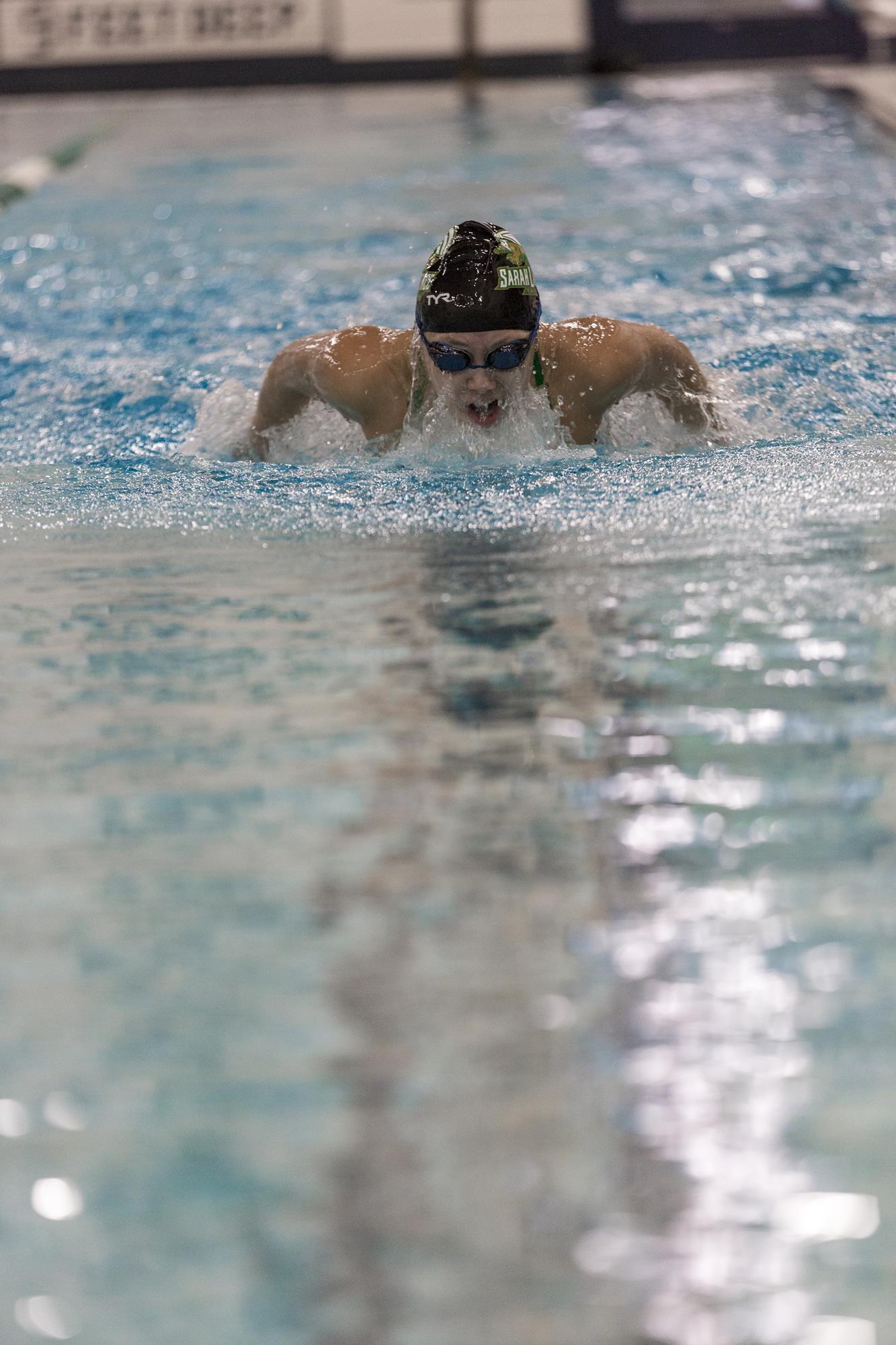 Drew Lei-Alerta - Women's Swimming - Sarah Lawrence College Athletics