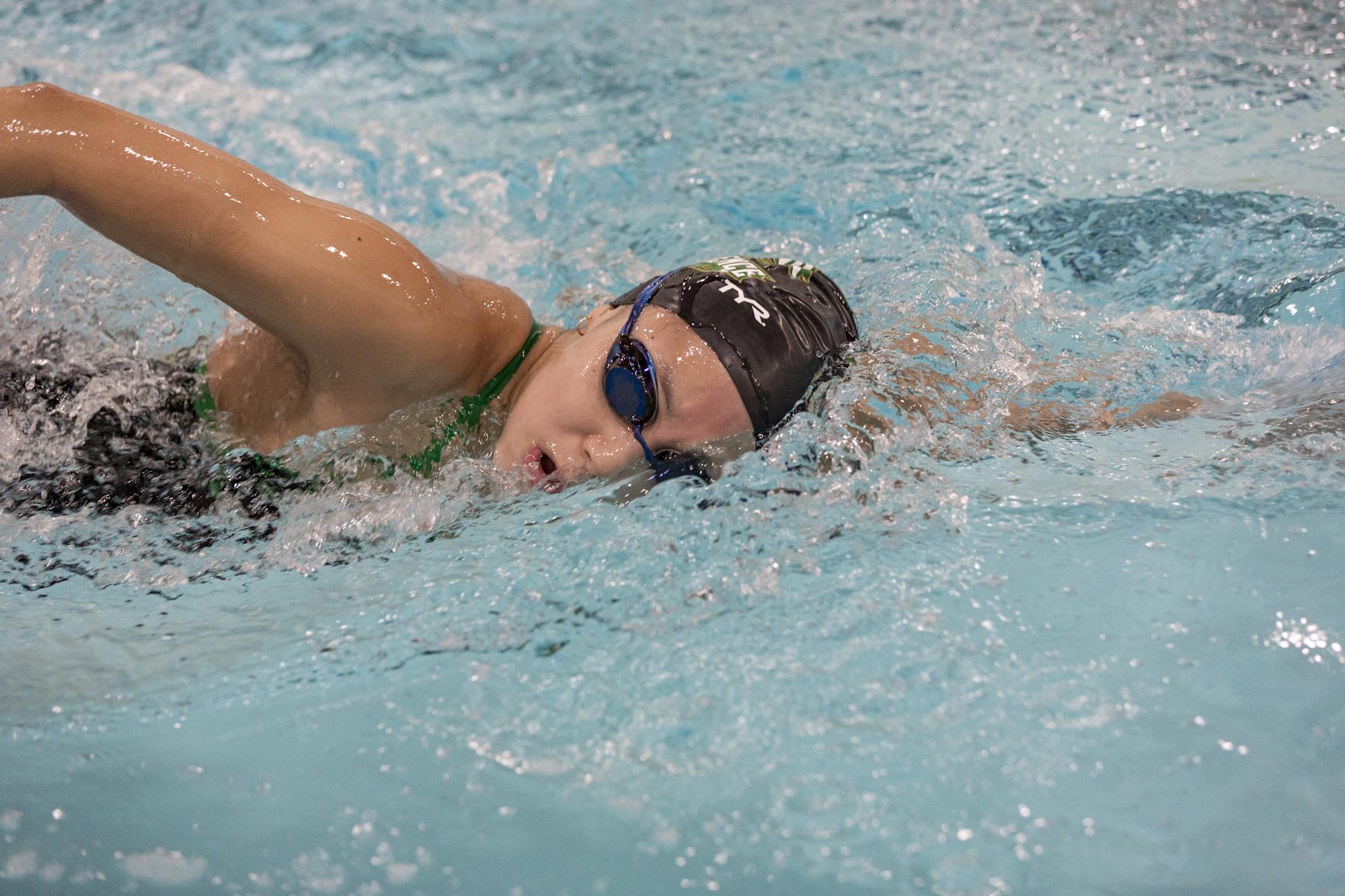 Drew Lei-Alerta - Women's Swimming - Sarah Lawrence College Athletics