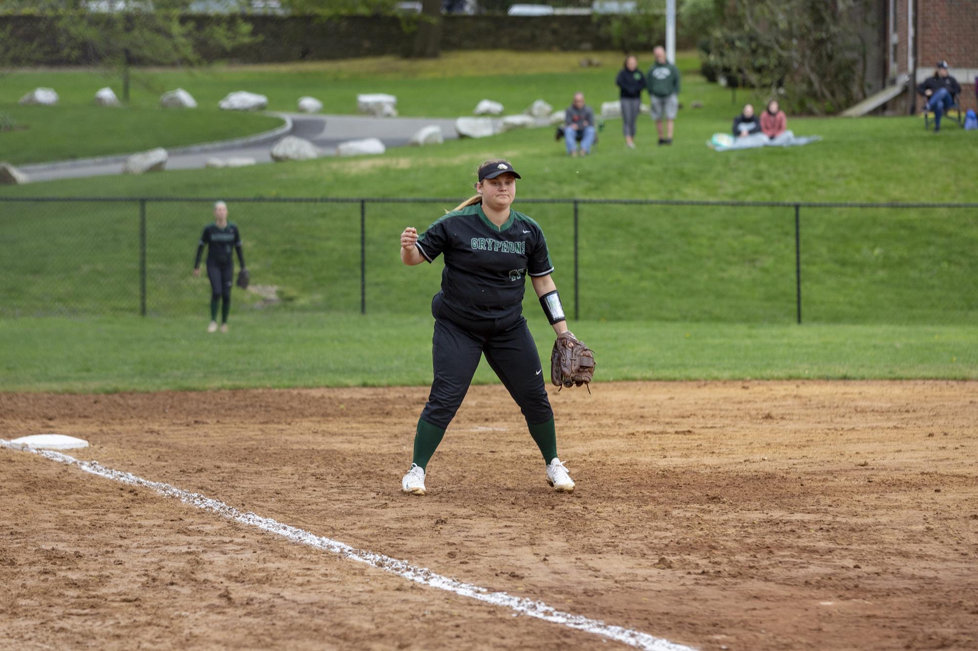 Mikayla Cunningham - Softball - Sarah Lawrence College Athletics
