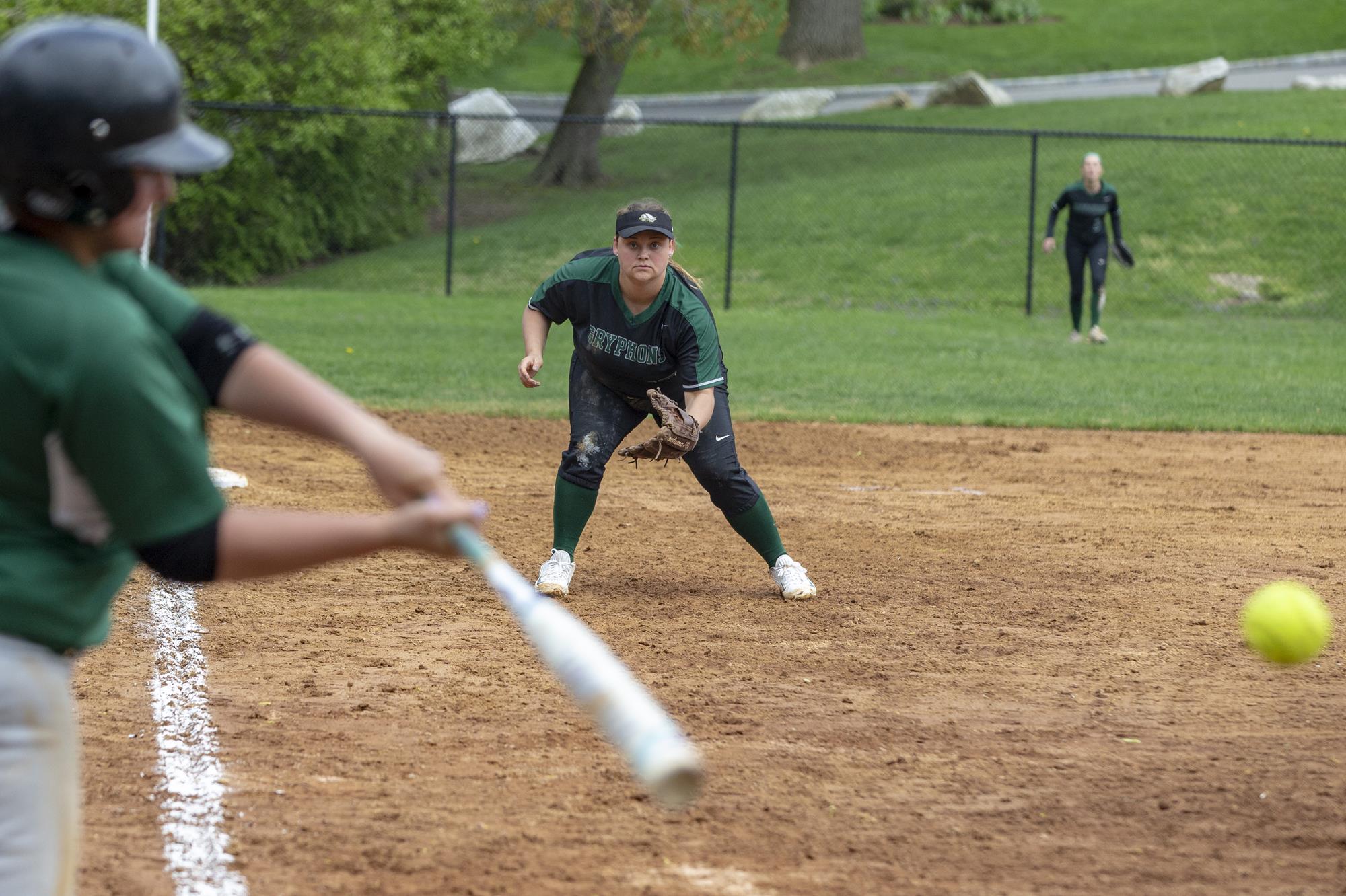 Mikayla Cunningham - Softball - Sarah Lawrence College Athletics