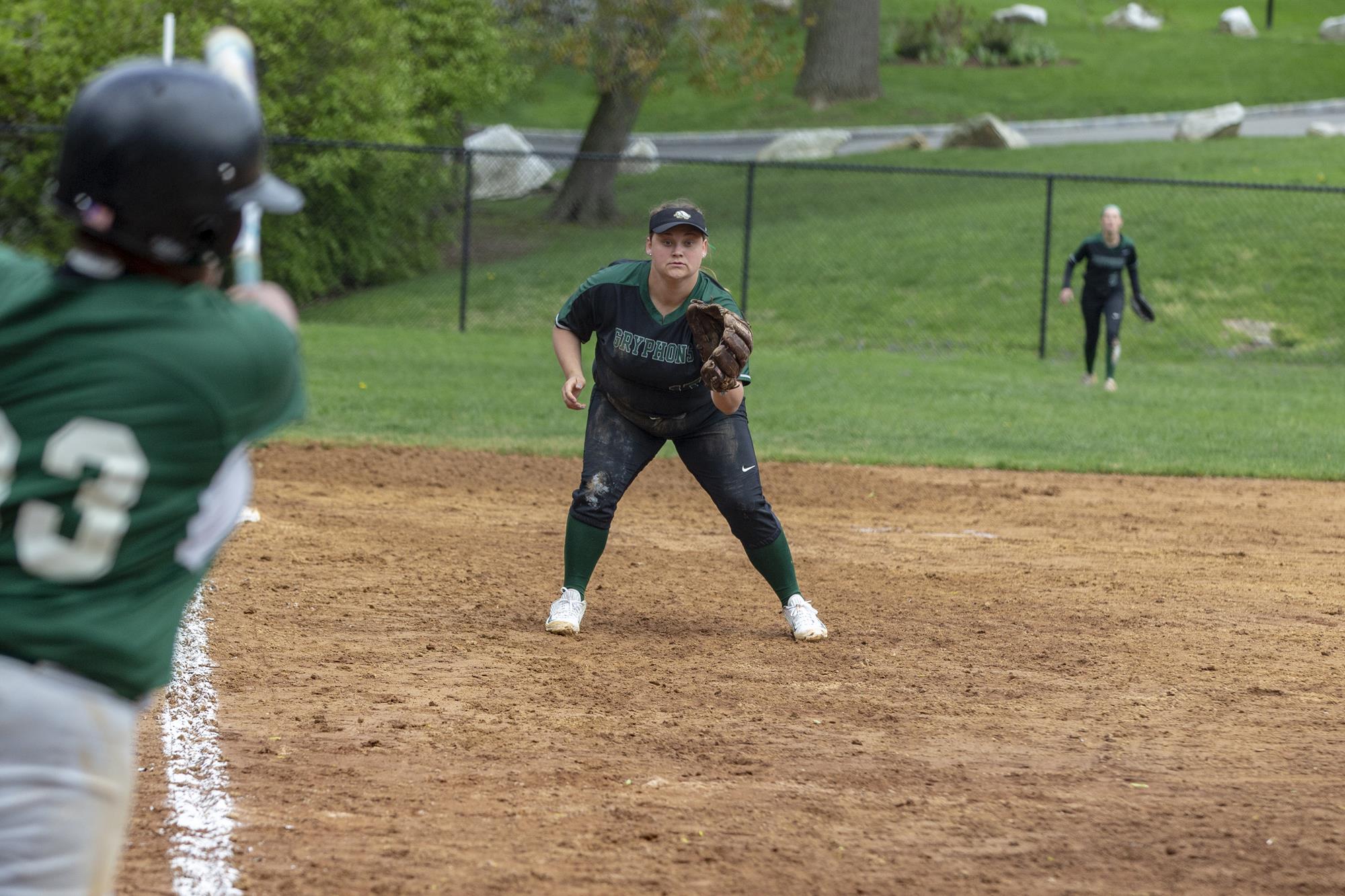 Mikayla Cunningham - Softball - Sarah Lawrence College Athletics