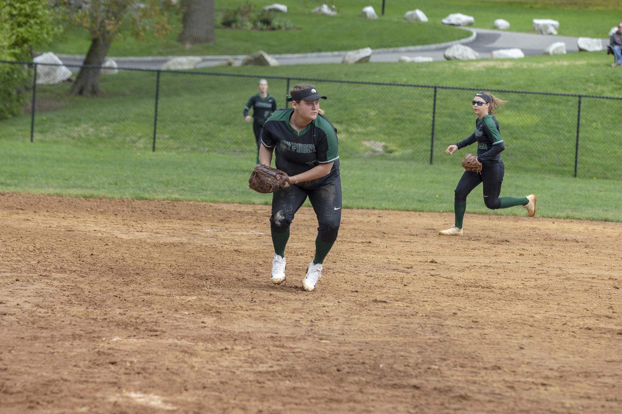 Mikayla Cunningham - Softball - Sarah Lawrence College Athletics
