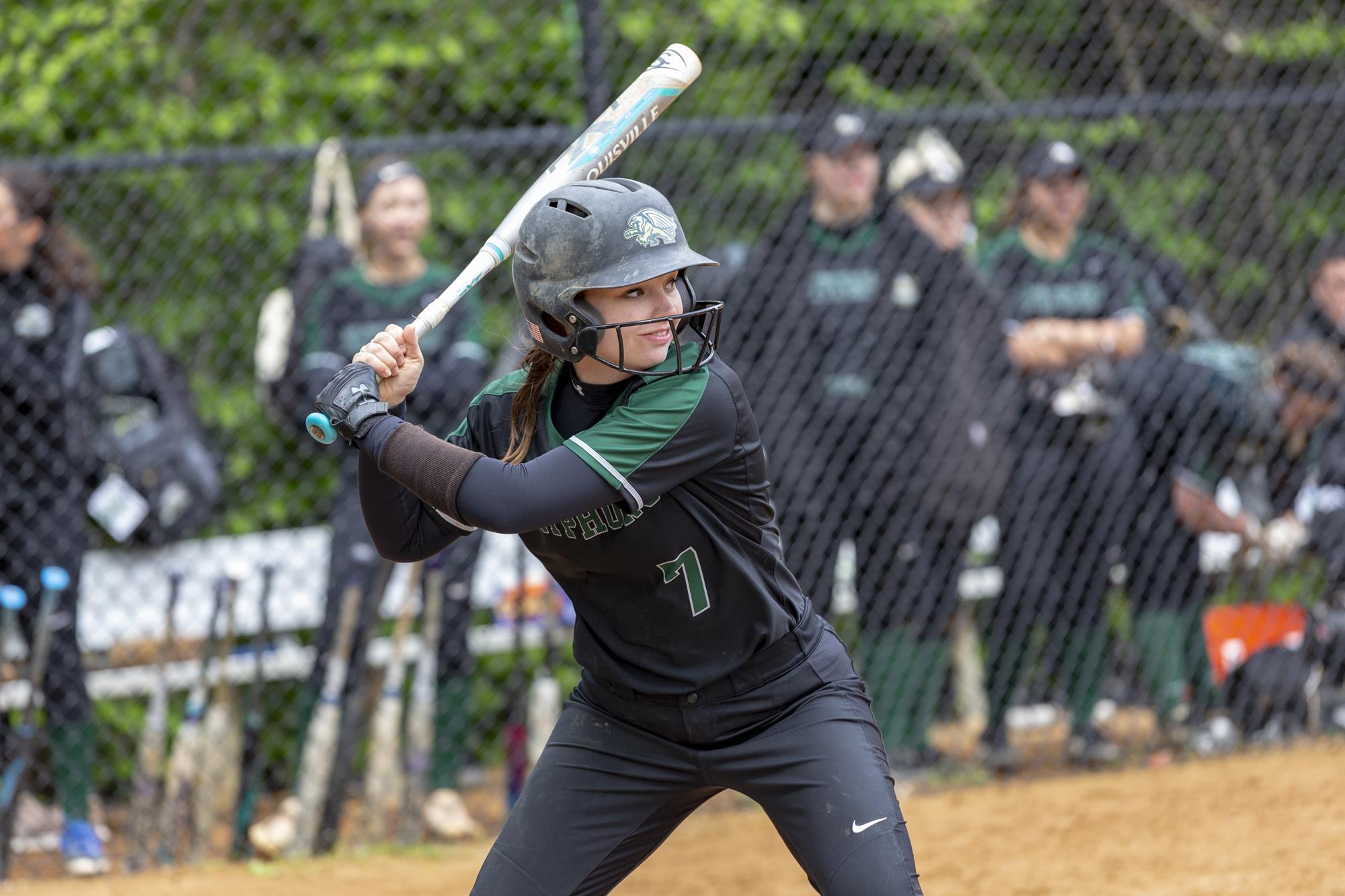 Alexa Zartman-Ball - Softball - Sarah Lawrence College Athletics
