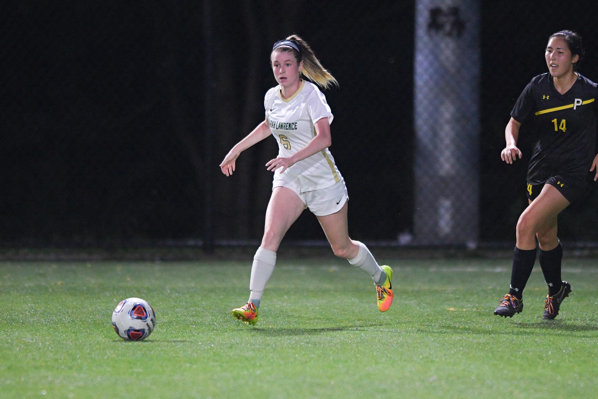 Emily Anderson - Women's Soccer - Sarah Lawrence College Athletics