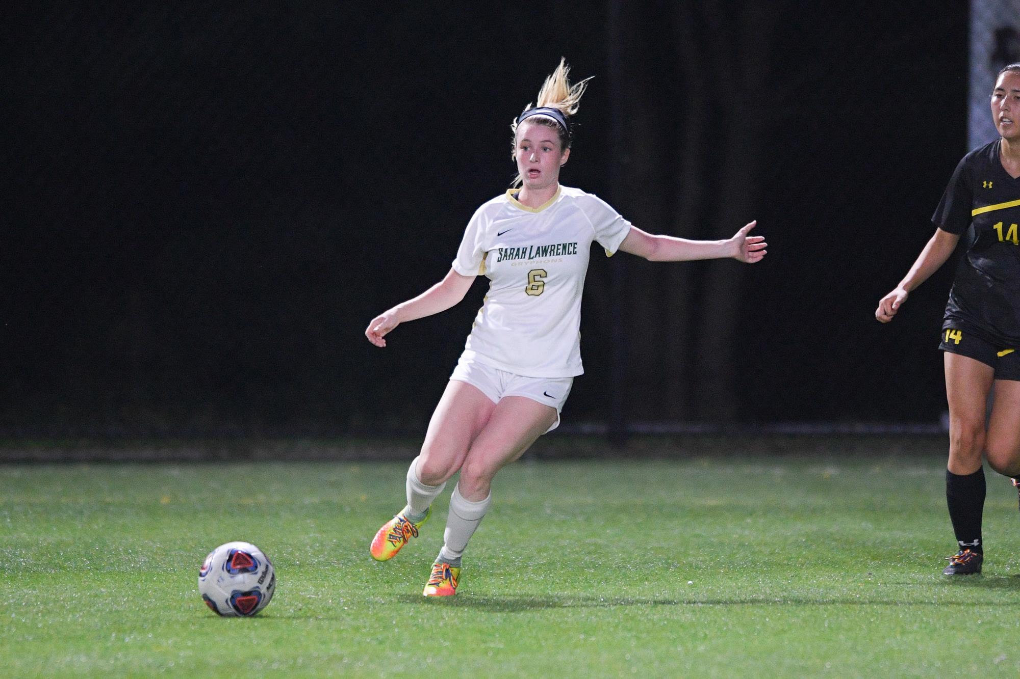 Emily Anderson - Women's Soccer - Sarah Lawrence College Athletics