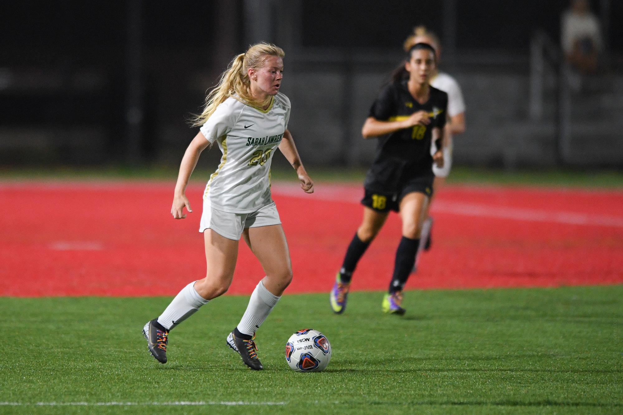 Haley Willibey - Women's Soccer - Sarah Lawrence College Athletics