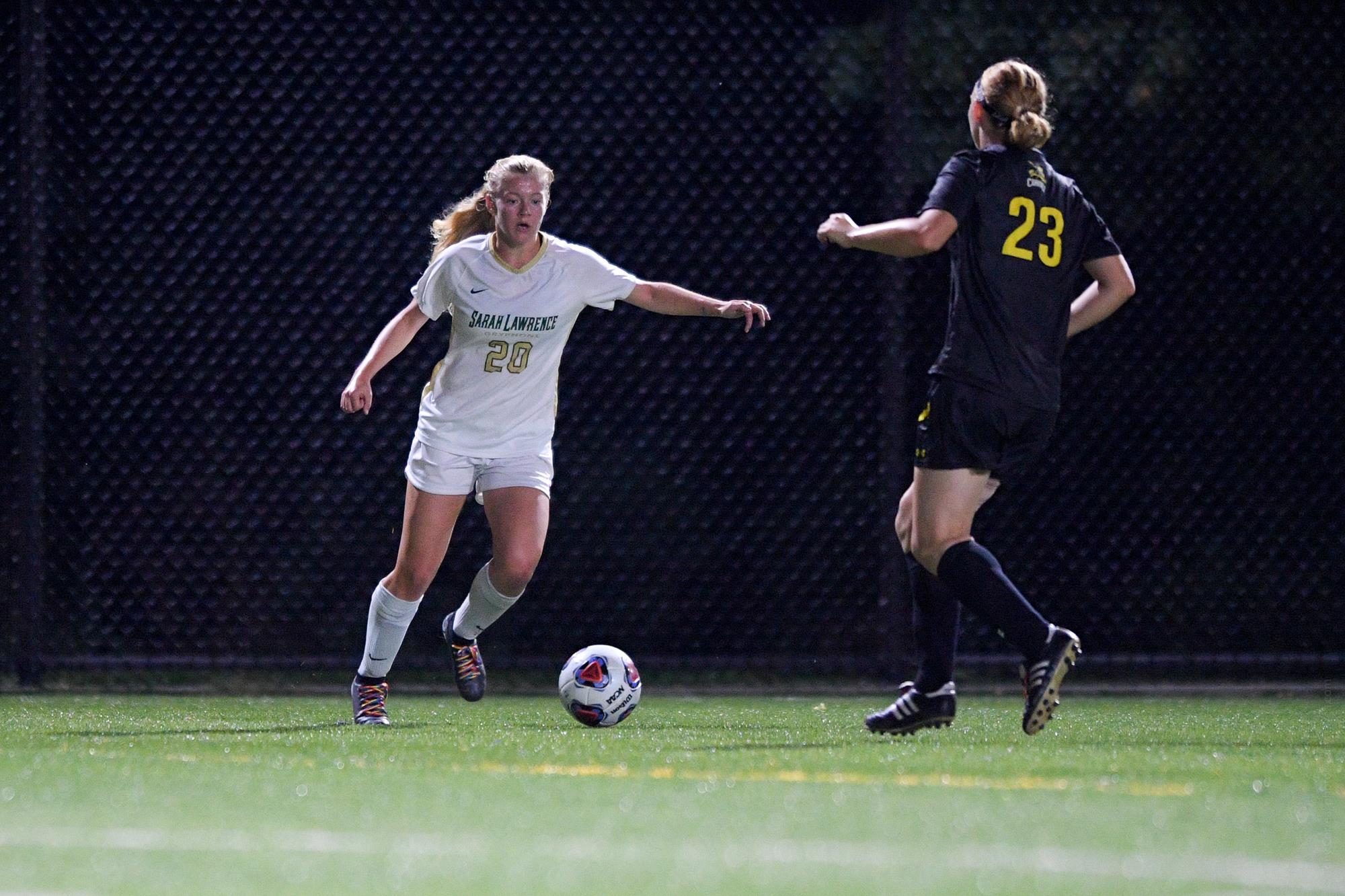 Haley Willibey - Women's Soccer - Sarah Lawrence College Athletics