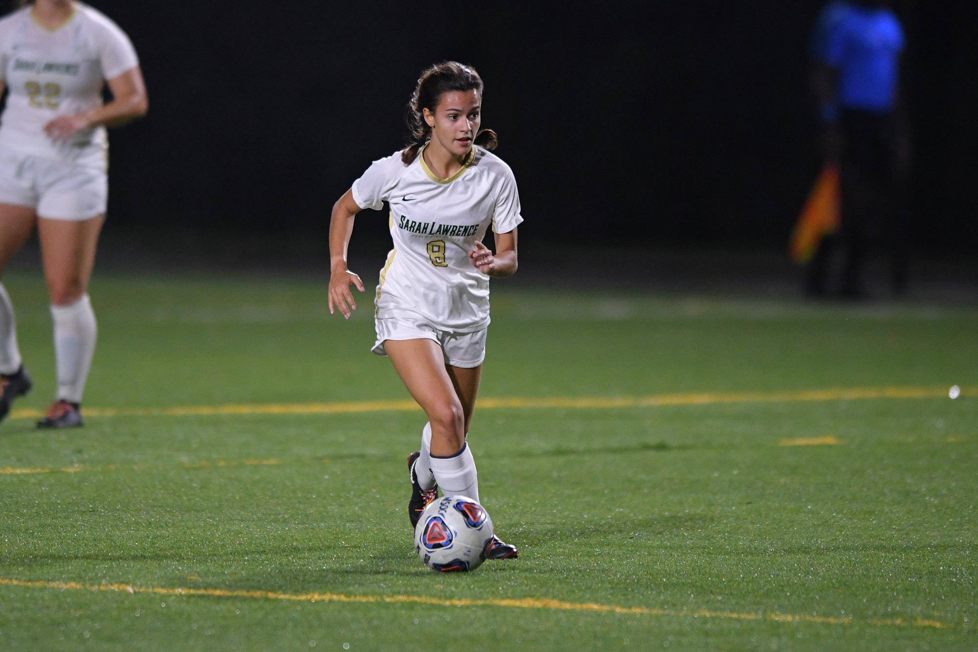 Sonia Simon - Women's Soccer - Sarah Lawrence College Athletics