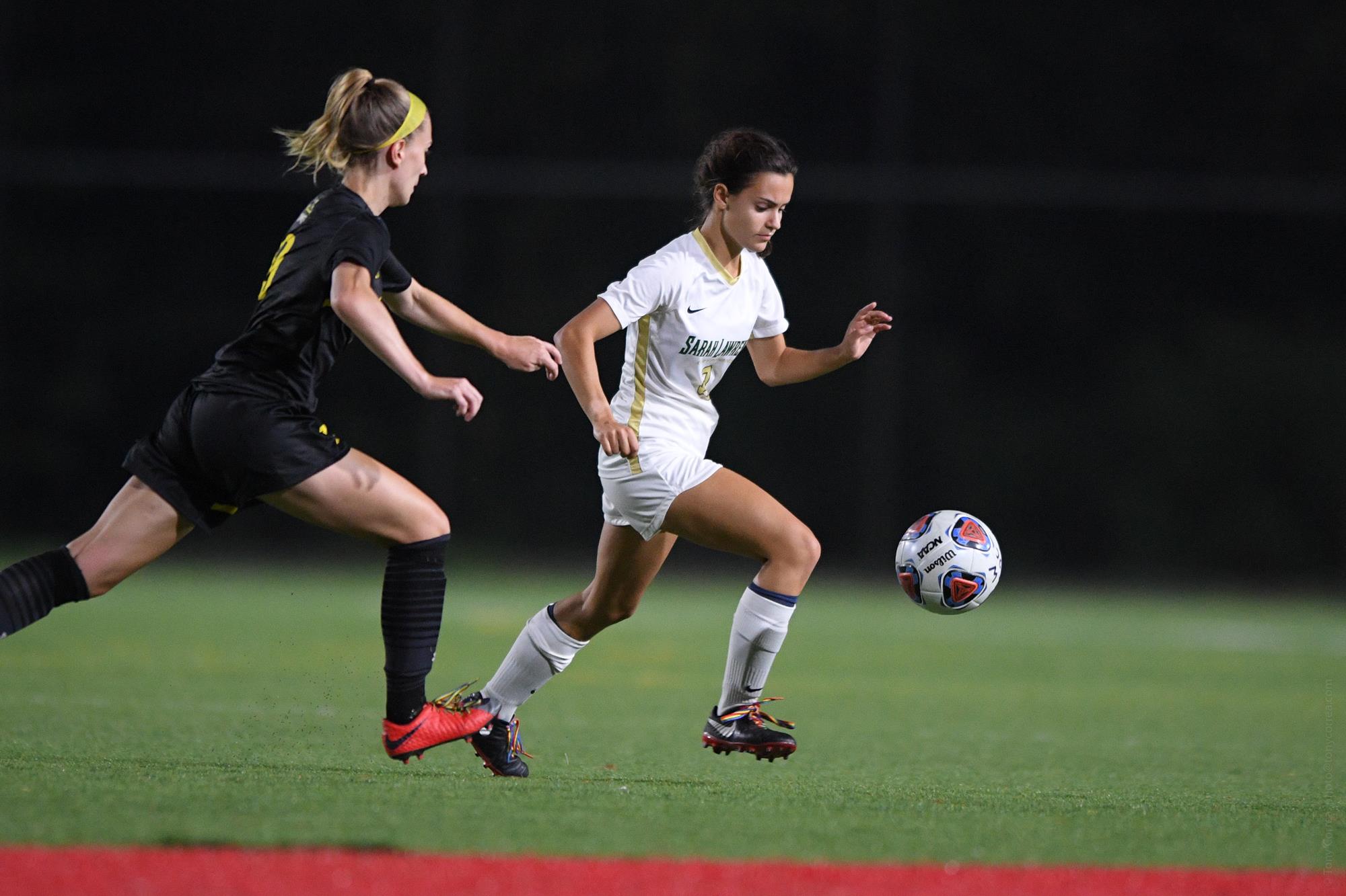 Sonia Simon - Women's Soccer - Sarah Lawrence College Athletics
